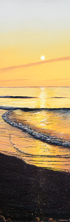 Cornwall Series of Paintings by Nicholas Smith Artist