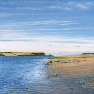 Doom Bar from Daymer Bay - Nicholas Smith